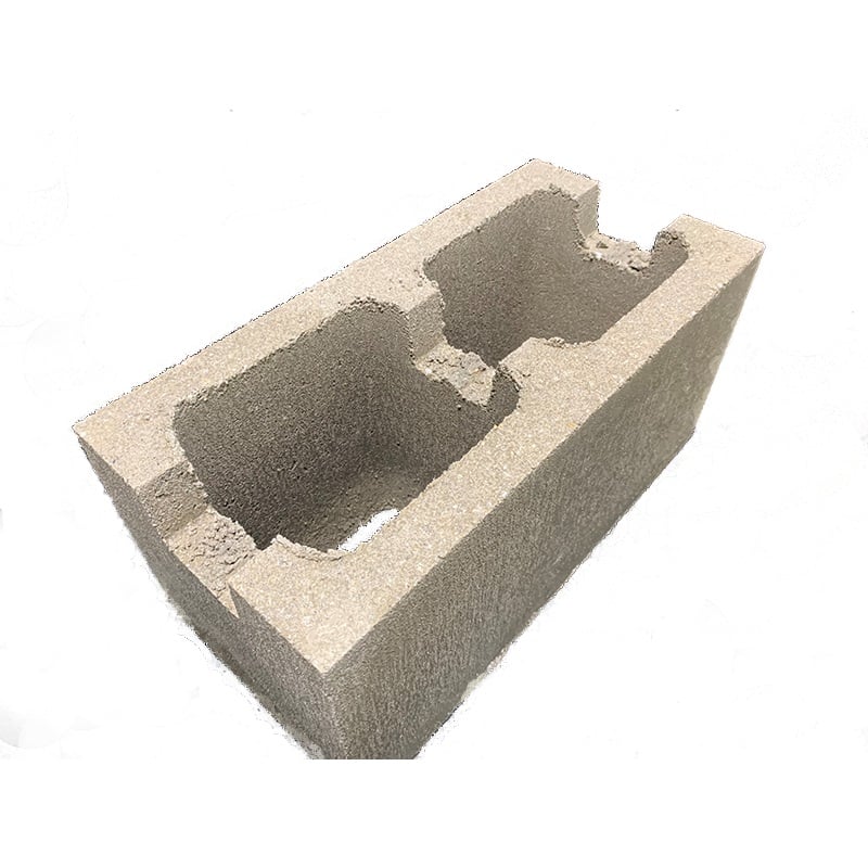 Bricks & Blocks Knock-out Bond Beam 20-20 - Best Bricks & Pavers
