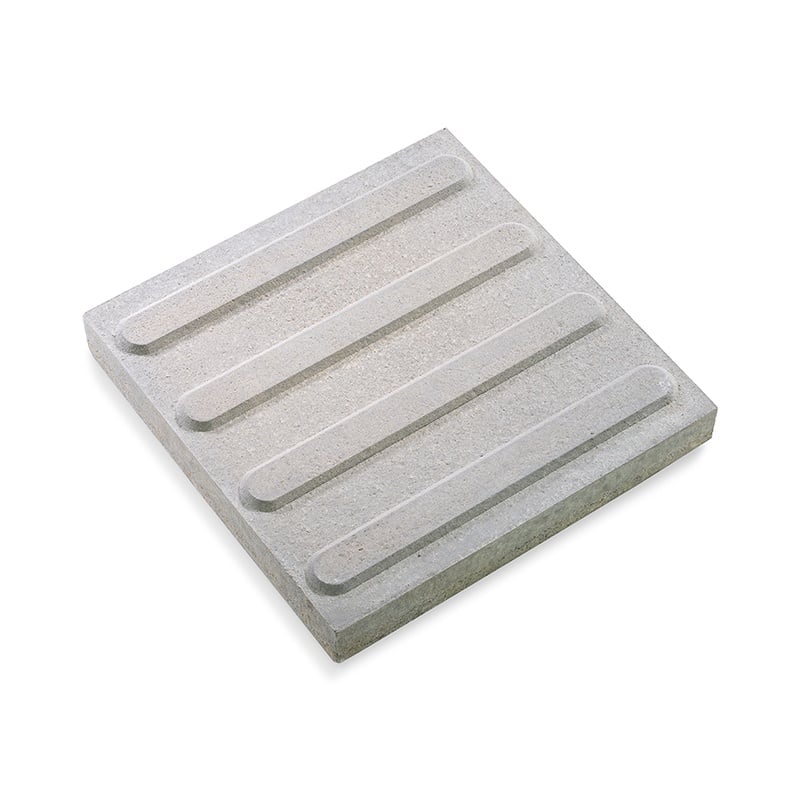 Tactile Indicator – Directional - Best Bricks & Pavers