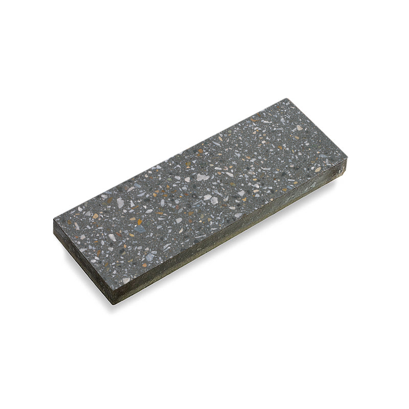 Terrazzo Tile 300 Series: 300 x 100 x 60 - Best Bricks & Pavers